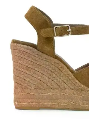 CastaÑer Blaudell Wedge Sandals