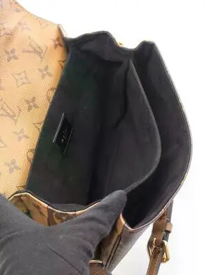 LOUIS VUITTON 2020s Pochette Metis Mm Handbag