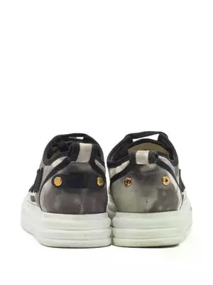 Fendi Rise Lace-up Sneakers