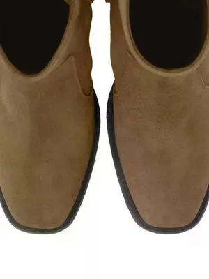 CastaÑer Brisbane Wedge Ankle Boots