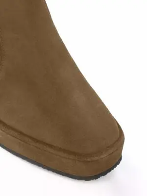 CastaÑer Brisbane Wedge Ankle Boots