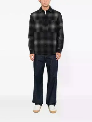 Belstaff Outpost Fannel Shirt