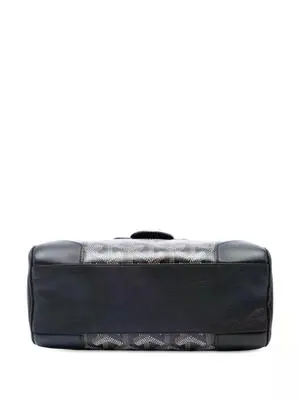 Goyard 2019 Mini Goyardine Saigon Souple Satchel