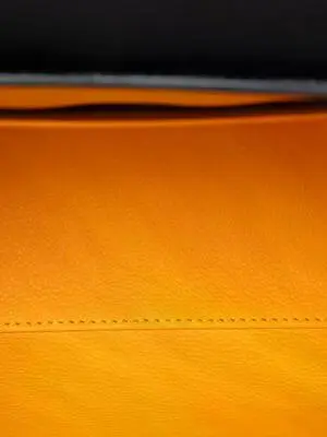 Goyard 2019 Mini Goyardine Saigon Souple Satchel