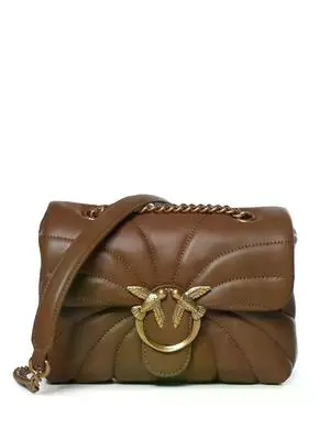Pinko Mini Love Shoulder Bag