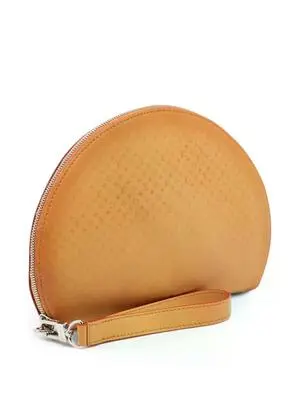 LOUIS VUITTON 2023 Fortune Cookie Monogram Canvas Clutch Bag