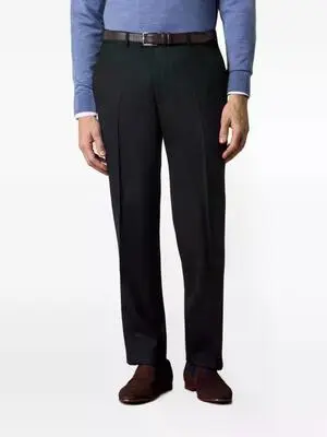 Brooks Brothers Flat-front Trousers