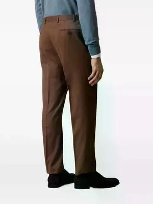 Brooks Brothers Virgin Wool Trousers