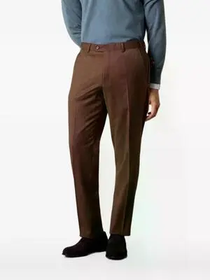 Brooks Brothers Virgin Wool Trousers