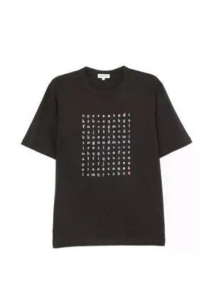Norse Projects Elmelunde T-shirt - Black