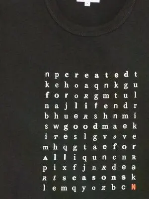 Norse Projects Elmelunde T-shirt
