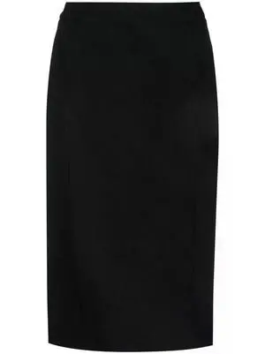 Moschino Knee-length Pencil Skirt