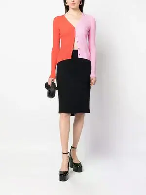 Moschino Knee-length Pencil Skirt