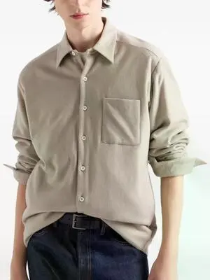 Prada Cashmere Shirt