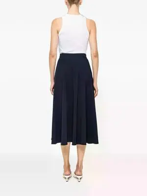NISSA High-waisted Midi Skirt