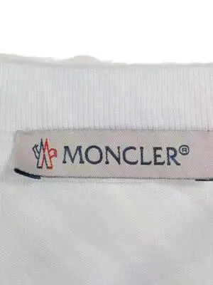Moncler 2010s Logo-print T-shirt