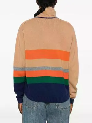 CIRCUS HOTEL Roll-neck Sweater