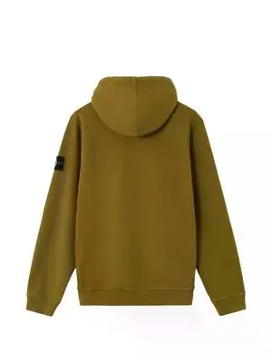 Stone Island 6100048 Brushed Organic Cotton Fleece