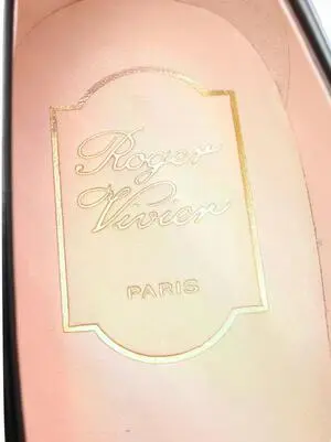 ROGER VIVIER 2020s Viv Ranger Loafers