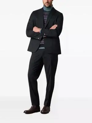 Brooks Brothers Fair Isle Lambswool Sweater