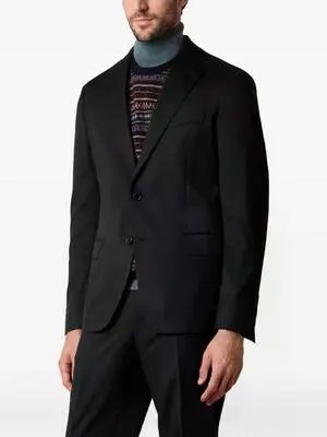 Brooks Brothers Single-breasted Blazer