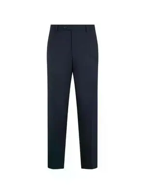Brooks Brothers Travel Flat-front Trousers