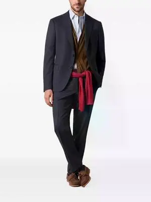 Brooks Brothers Travel Flat-front Trousers