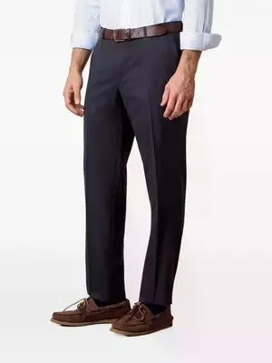 Brooks Brothers Travel Flat-front Trousers