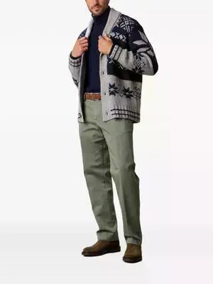 Brooks Brothers Shawl-collar Cardigan