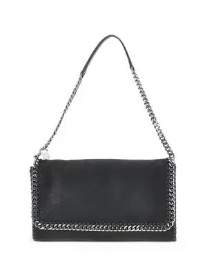 STELLA MCCARTNEY Falabella Chain-trim Shoulder Bag