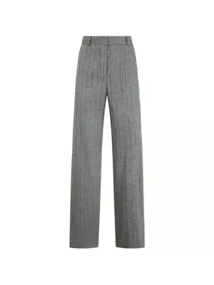 Brooks Brothers Pinstripe Straight-fit Trousers