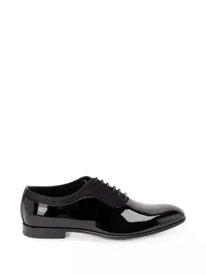 Glossed Oxfords For Men