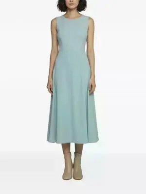 Emporio Armani Sleeveless Cocktail Dresses