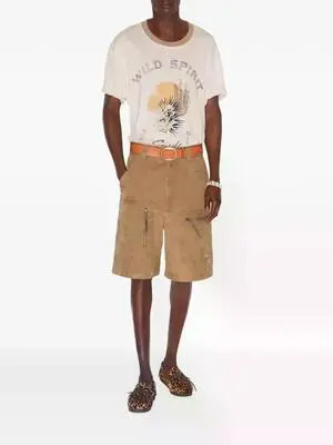 MARANT Honore Cactus-print T-shirt