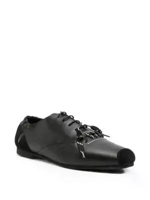 STEFAN COOKE Lace Over Dancer Sneakers