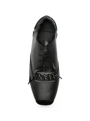 STEFAN COOKE Lace Over Dancer Sneakers