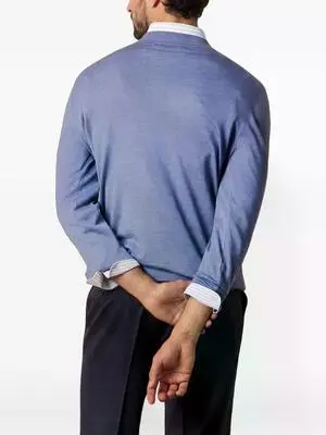 Brooks Brothers Wool Knit Polo Shirt