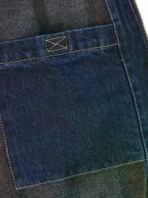 Carhartt Work In Progress Og Detroit Denim Jacket