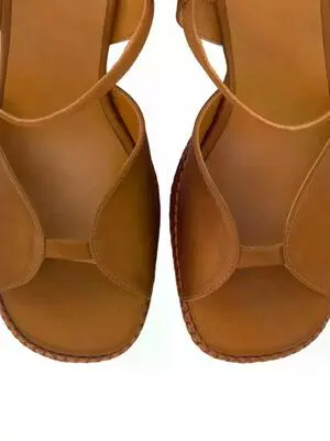 CastaÑer Fede Platform Sandals