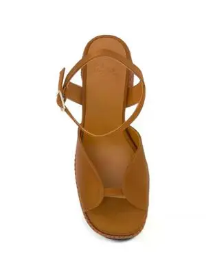 CastaÑer Fede Platform Sandals