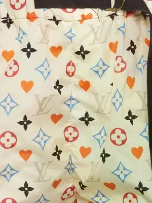 LOUIS VUITTON Game On Monogram Shorts