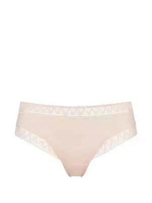 ERES Softly Lace-trim Briefs