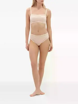 ERES Softly Lace-trim Briefs
