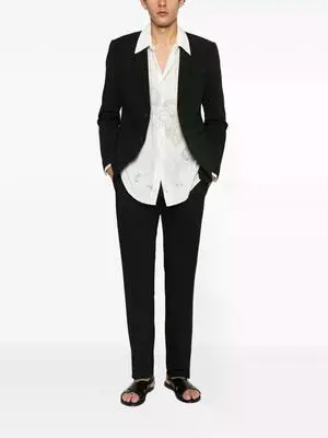 Emporio Armani Notch-lapel Suit
