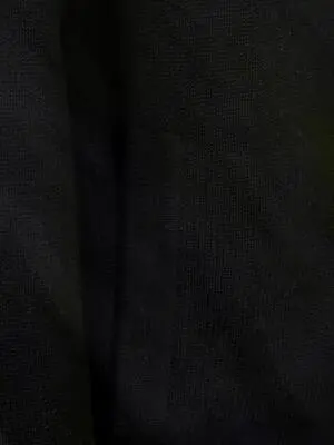 CRUCIANI High-neck Buttoned Knit Cardigan
