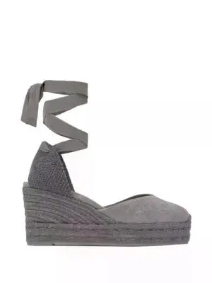 CastaÑer Chiara Tie-fastening Espadrilles