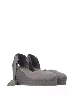 CastaÑer Chiara Tie-fastening Espadrilles
