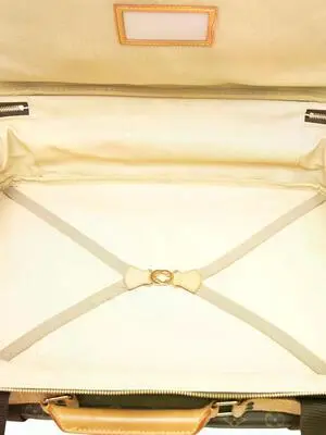LOUIS VUITTON 2002 Monogram Satellite 53 Travel Bag