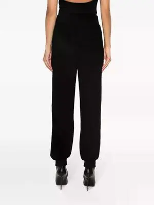 Moschino Knitted Track Trousers
