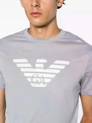 Emporio Armani Logo-print T-shirt